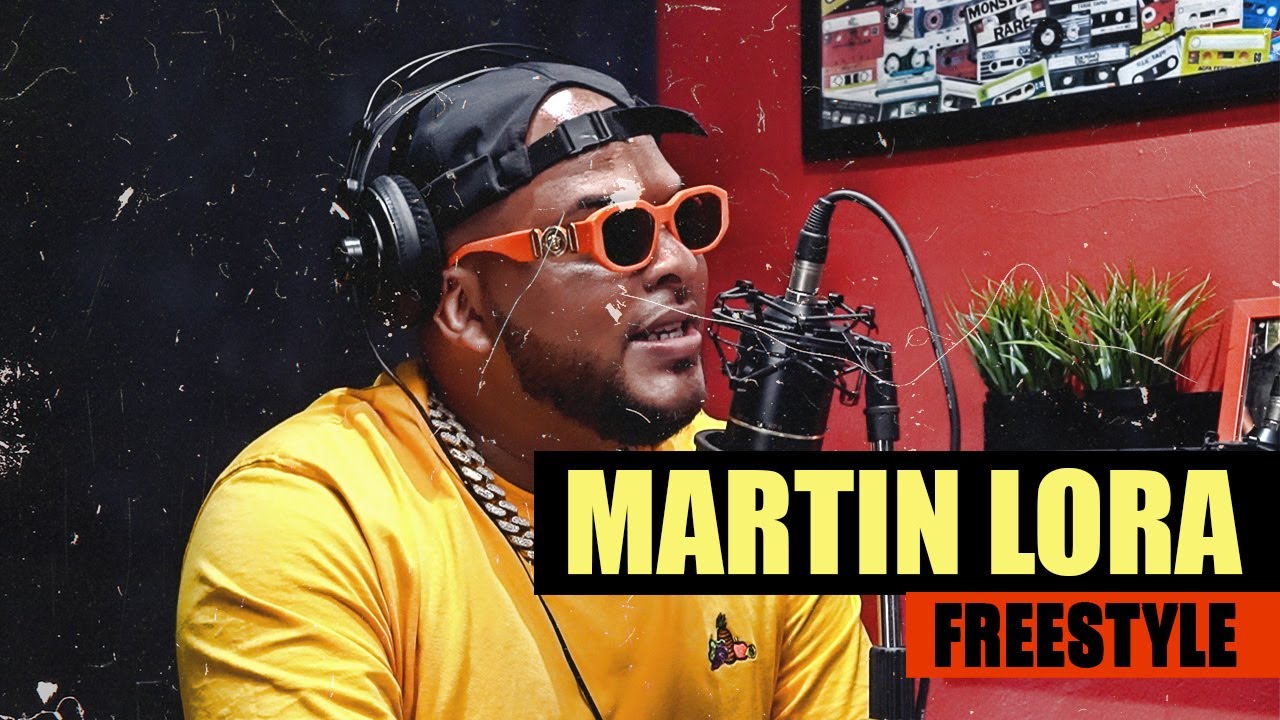 DJ Scuff x Martin Lora - Freestyle #12 (2da Temporada) - YouTube Music