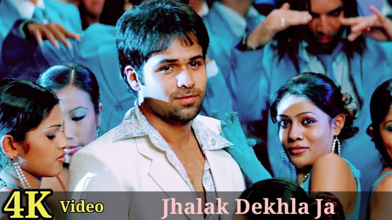 Jhalak Dikhla Ja 4K Video 8D Audio Full Song Aksar ｜ Emraan Hashmi ...