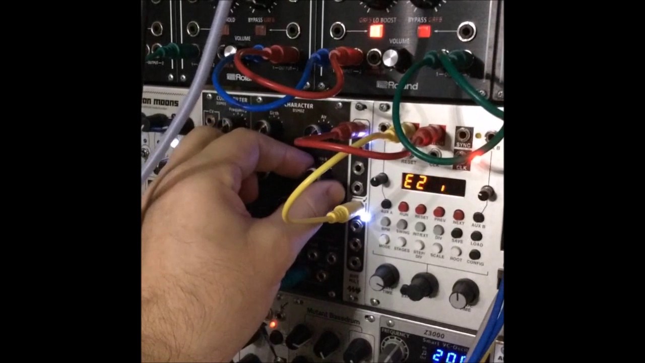 Vilmos Anomaly String Theory | Instajams 20170415a v007 - YouTube