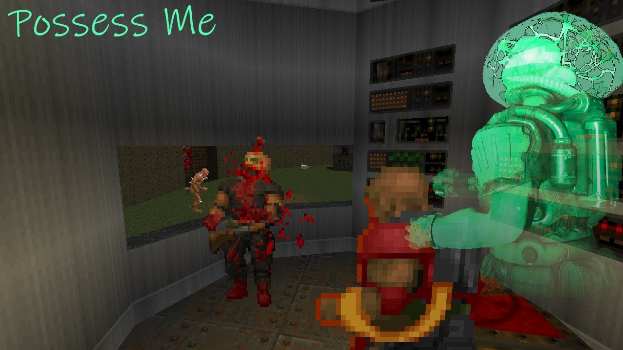 Possess Me Let's Play - The Great Art of Body Hopping! - YouTube