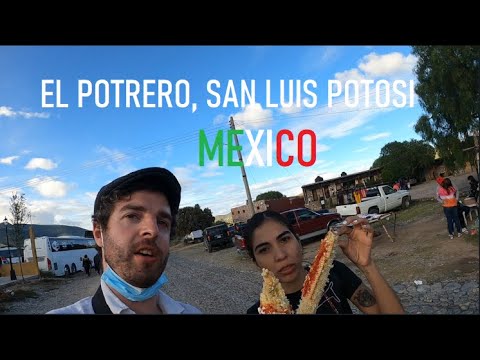 El Potrero, San Luis Potosi - YouTube