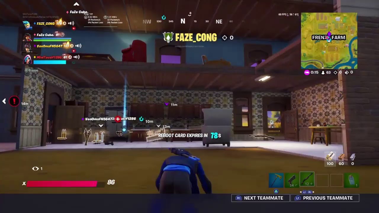 Fortnite customs Asia server - YouTube
