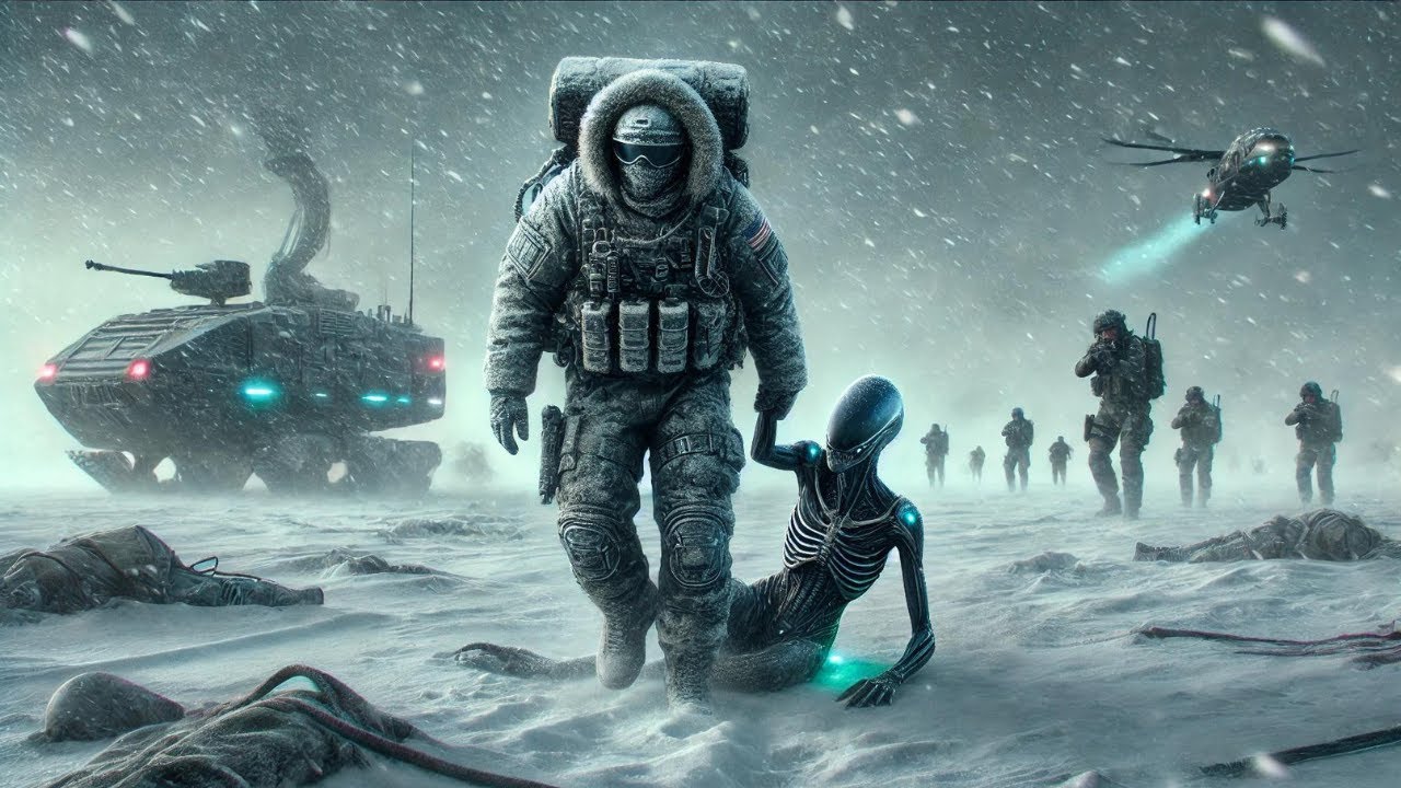 Aliens Believed That Humans Would Show No Mercy, But They Were Wrong ...