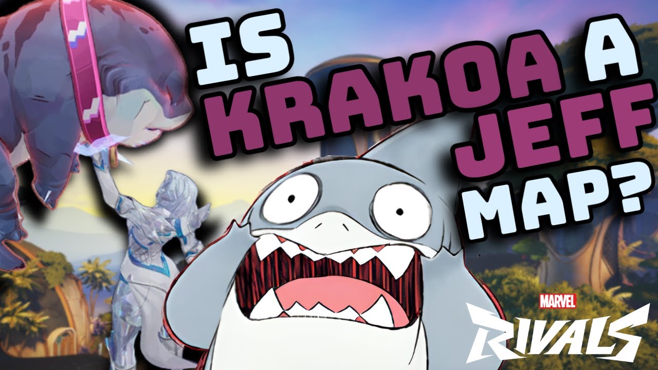 Testing Jeff on Krakoa: Is Season 2 His Secret Buff? | Jeff the Land ...