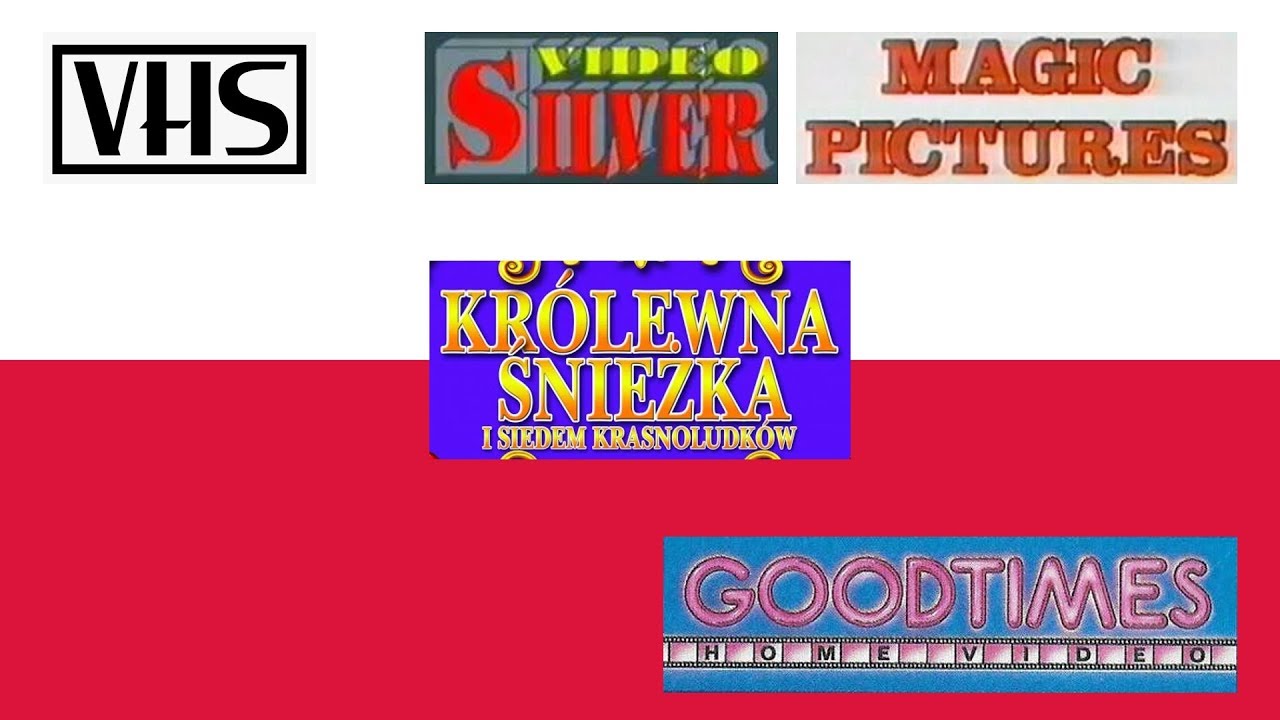 VHS Openings Episode #132: Snow White and the Seven Dwarfs (Goodtimes ...