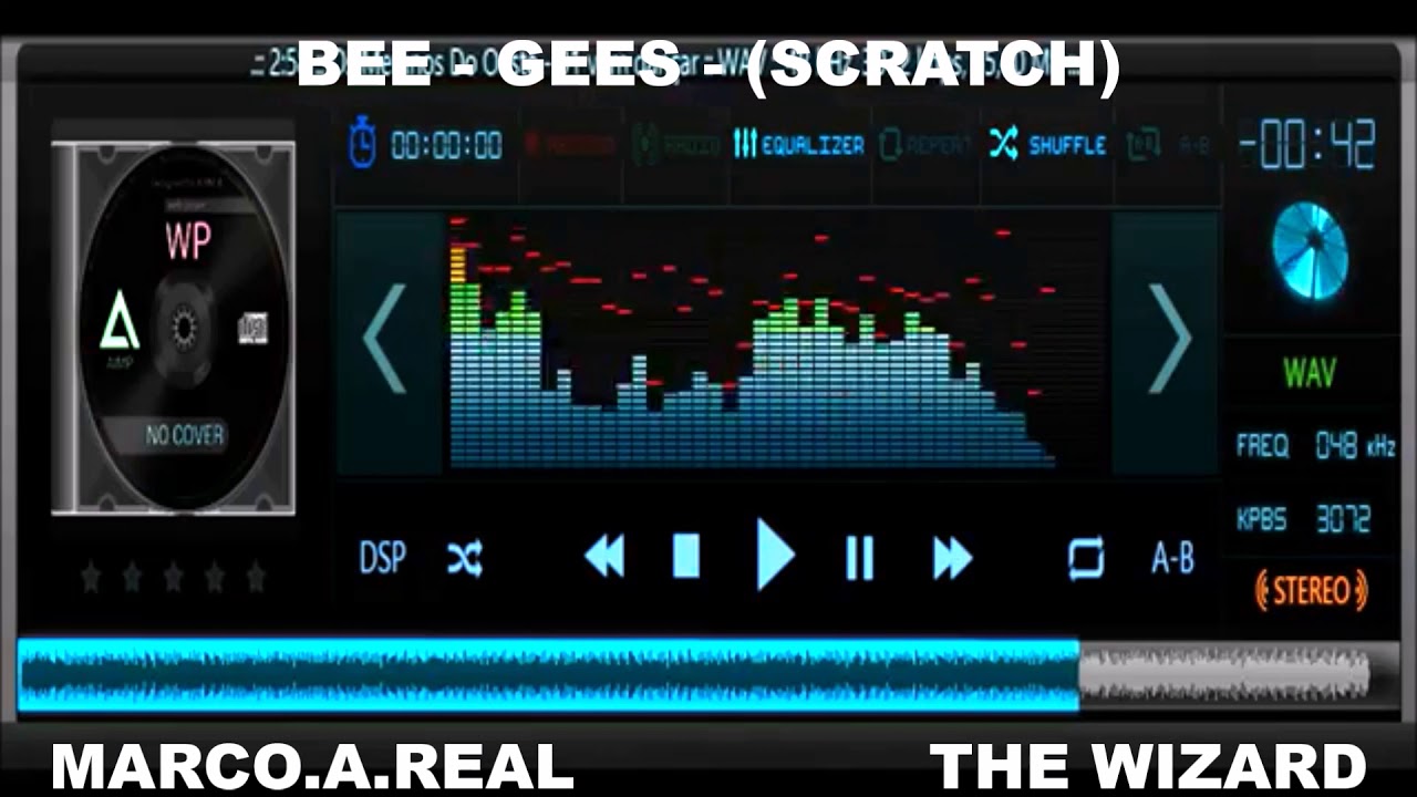 BEE - GEES - (SCRATCH) - YouTube