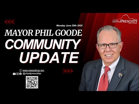Mayor Update June 30, 2025