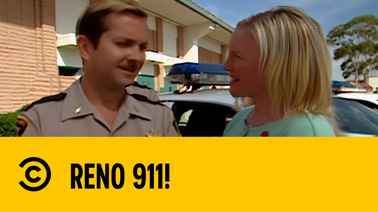 Debbie Dangle's Divorce | Reno 911! - YouTube