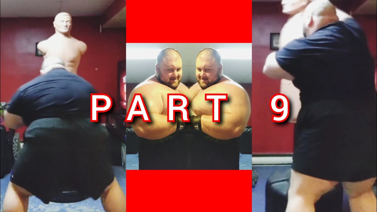 The Fastest Fat Guy Part 9 - YouTube
