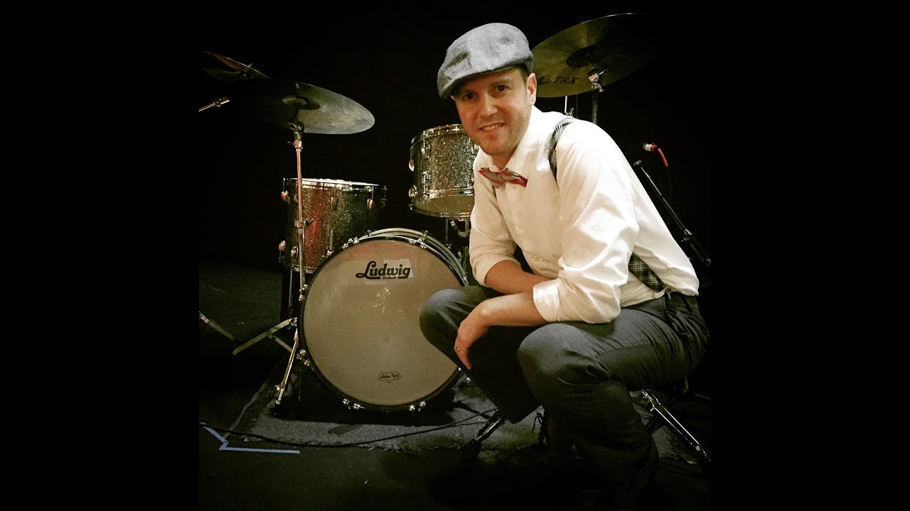 Jared Ribble Drum Solo - Jaimee Paul My Favorite Things Tour - YouTube