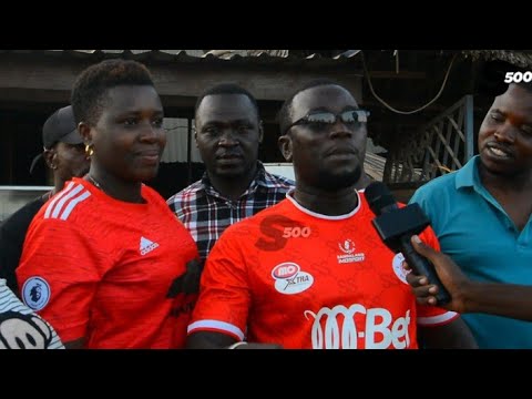SIMBA INACHEZA CHINI YA KIWANGO/SIMBA YETU SIO HIVI/MASHABIKI WASIMBA ...