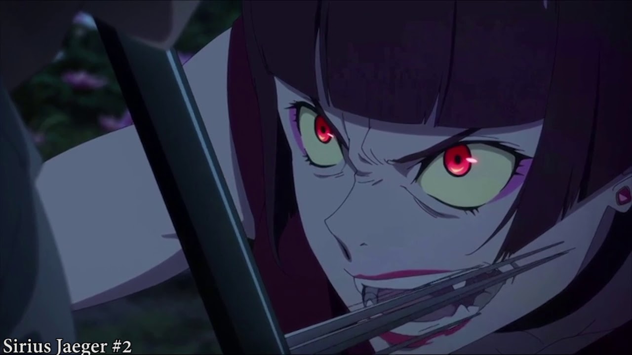 Sakuga Compilation 33 - YouTube