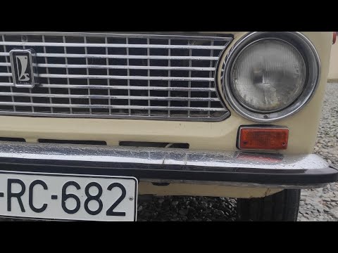 Yaxşı Vəziyyətdə VAZ 21011. Göyçay Maşın Bazarı 2022
