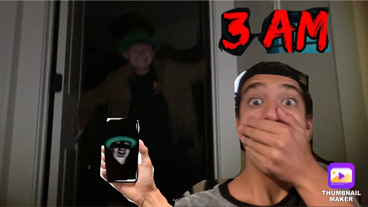 3AM challenges be like... - YouTube