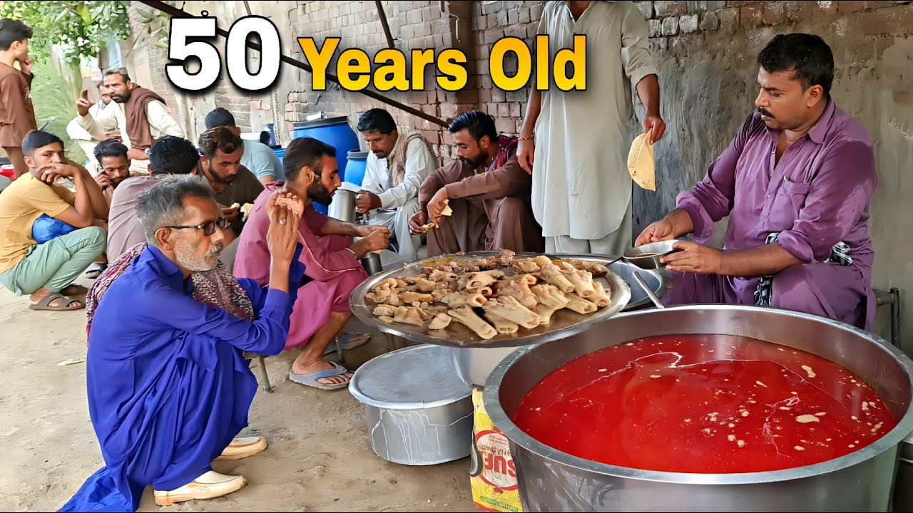 AMAZING FOOD AT STREET - 7 BEST TOP VIRAL STREET FOOD VIDEOS | LAHORE ...