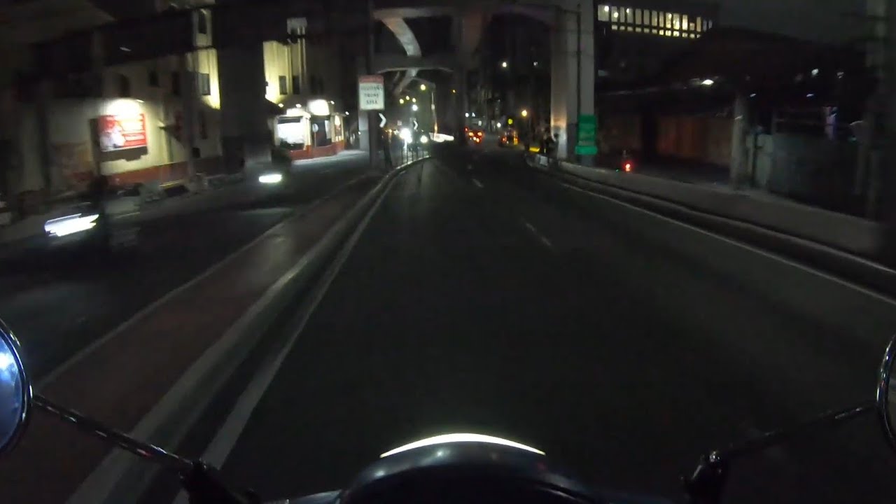 Road Time : Kymco Like125 Blue, N. Domingo St - Legarda St, BR KuyaDJ ...
