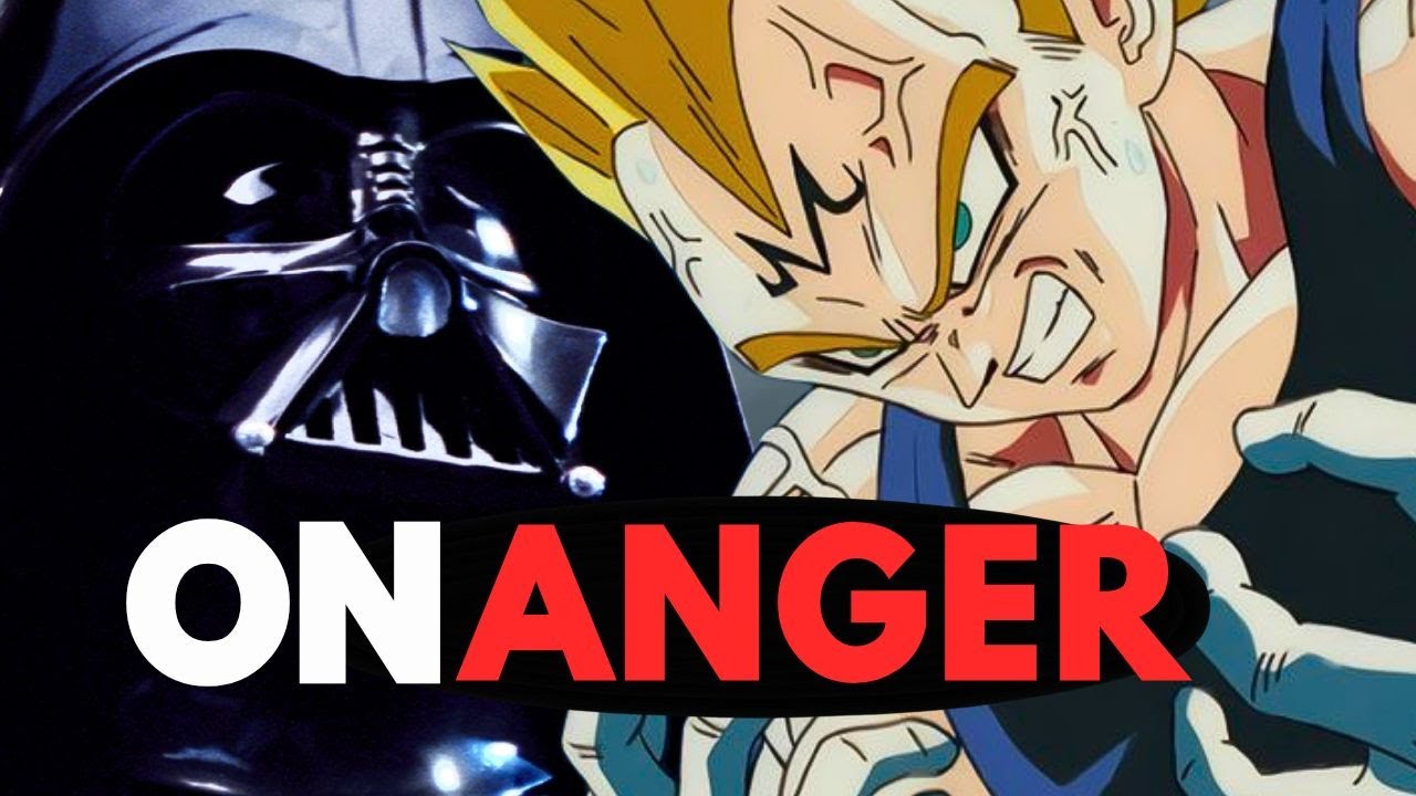 Why Anger Is NOT Your Ally - YouTube