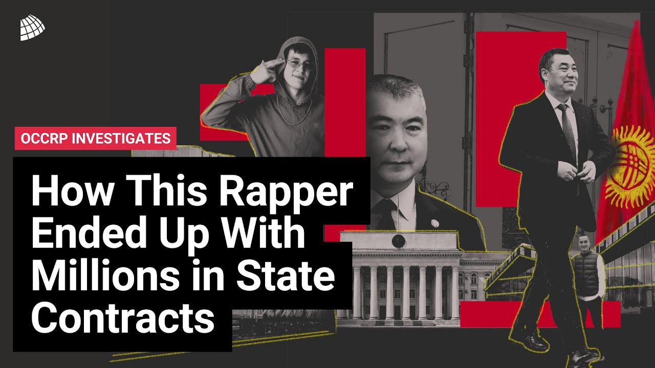 How This Rapper Ended Up With Millions in State Contracts - YouTube