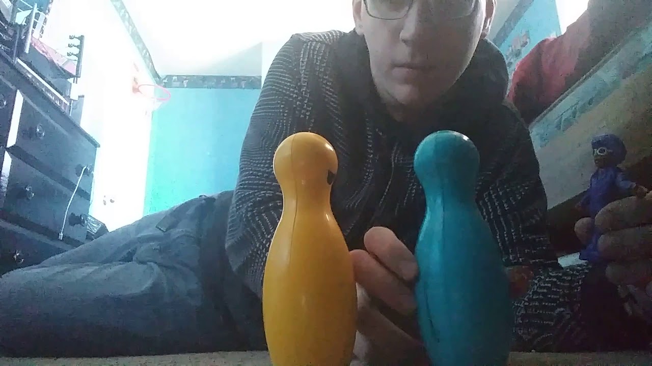 The Blue Silly 6 Pin Comedy Show episode 40 subscribers Special - YouTube