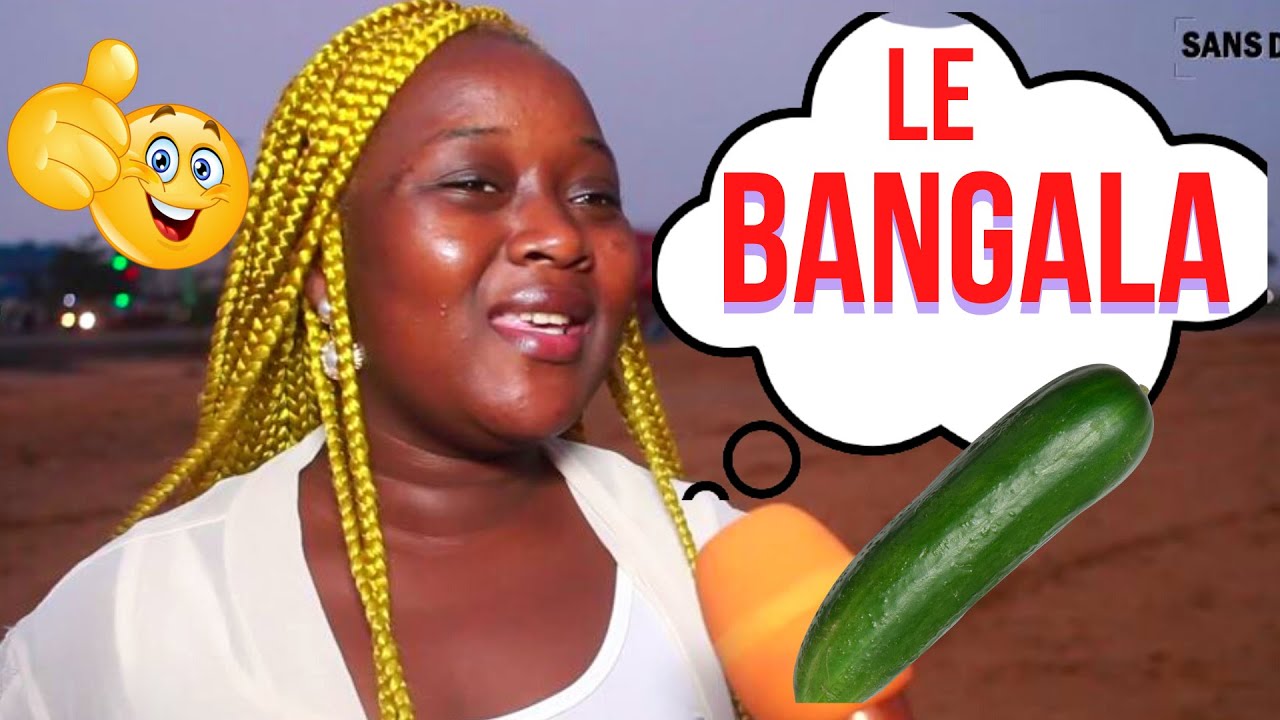 TU PRÉFRES L'ARGENT OU LE BANGALA ?🍆 - YouTube