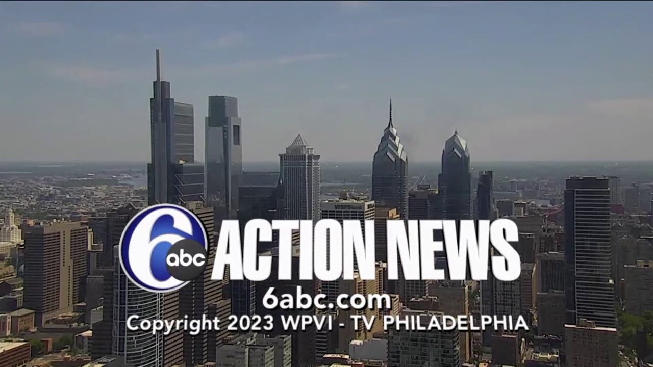 WPVI-TV Action News at 12pm - Full Newscast - May 14th, 2023 - YouTube