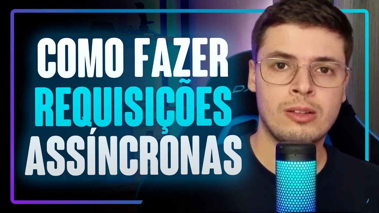 Tutorial De Promises E Async Await No Javascript Youtube