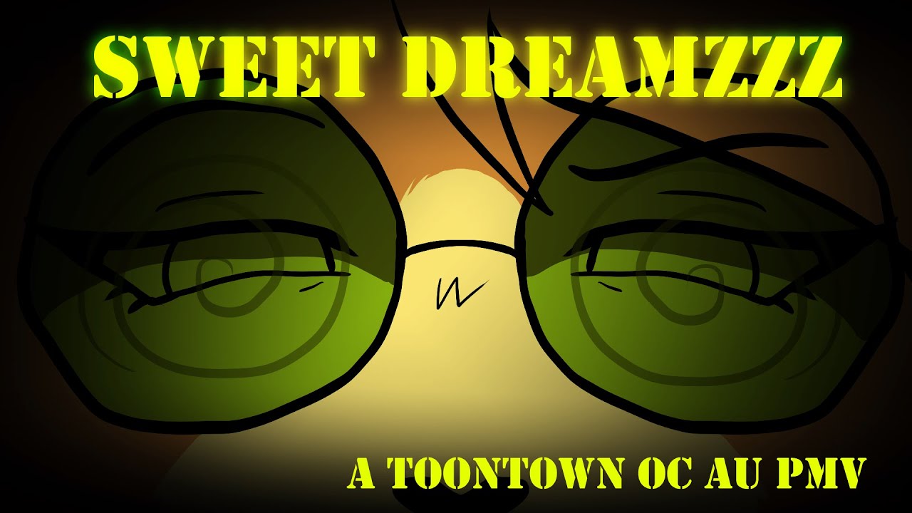 Sweet Dreamzzz (Toontown Ocs - AU) PMV - YouTube