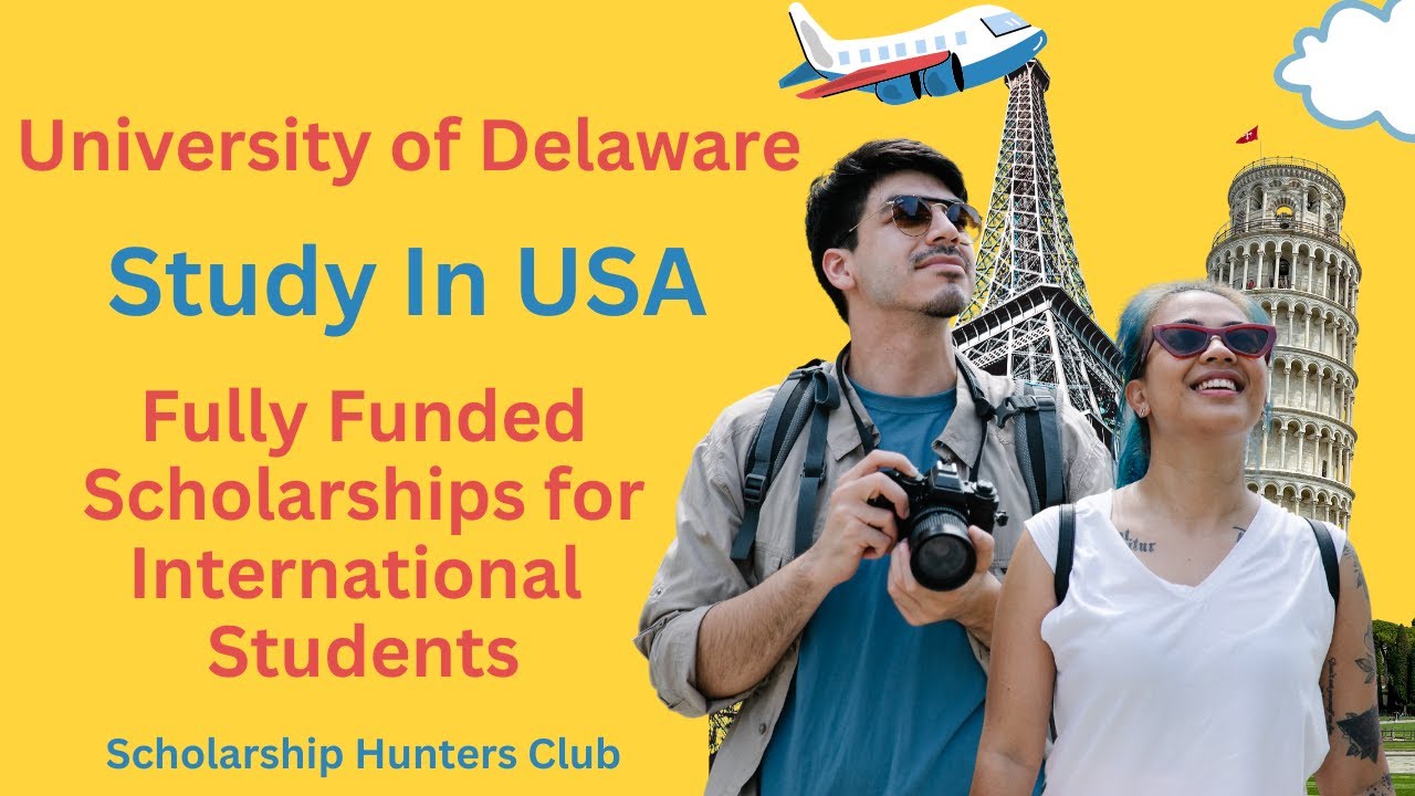 Fully Funded Scholarships for International Students|University of ...