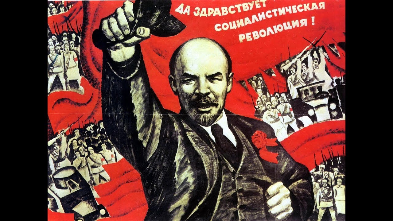 Lenin and the Russian Revolution - 100 year anniversary - YouTube