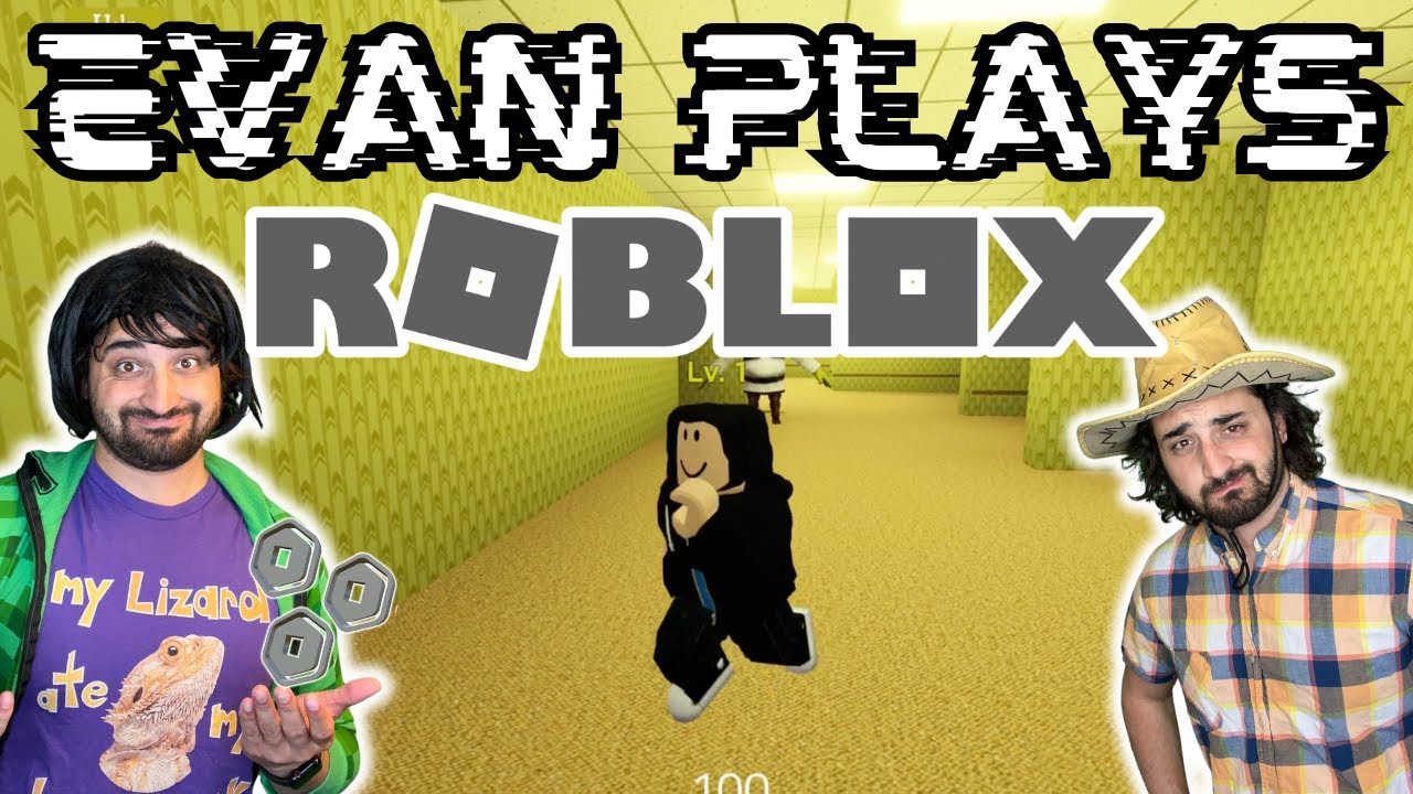 Evan Plays: ROBLOX - YouTube