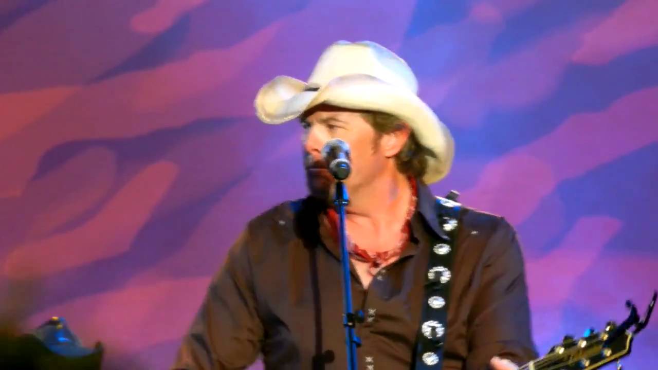 Toby Keith Whos Your Daddy Youtube