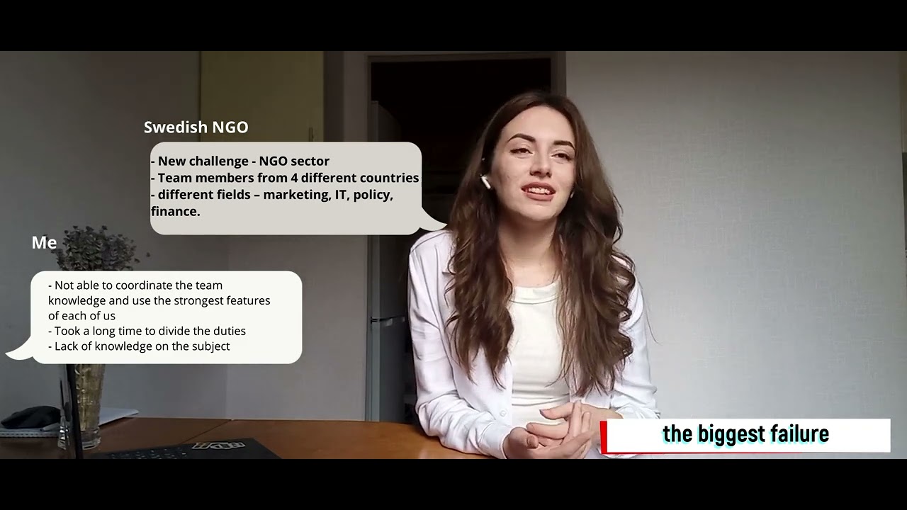 MARS Leadership Experience Program (MLEP) final task - YouTube