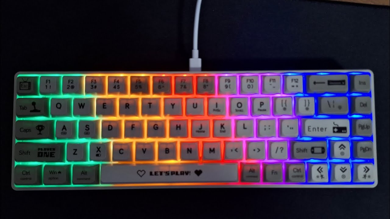 keyboard ....... - YouTube