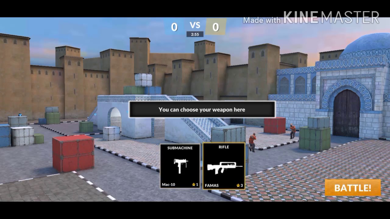 Critical strike Gameplay. - YouTube