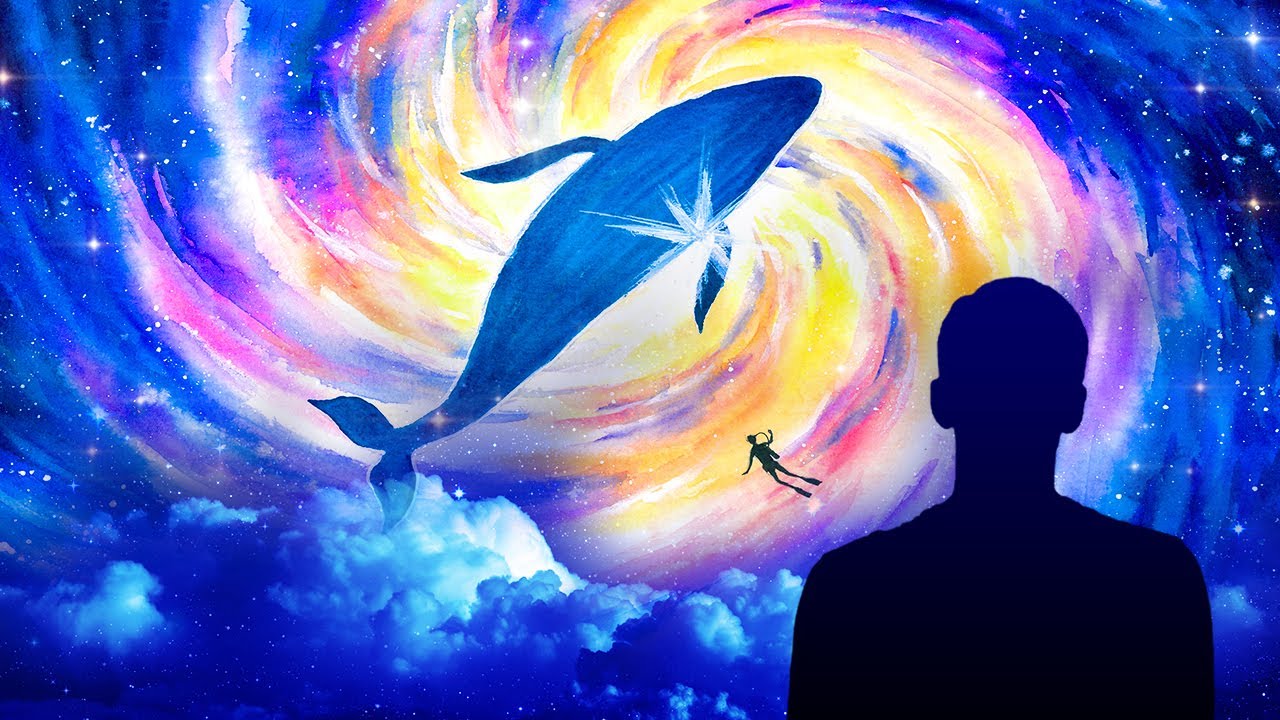 852 Hz, LET GO of Fear, Overthinking & Worries, Release Destructive ...