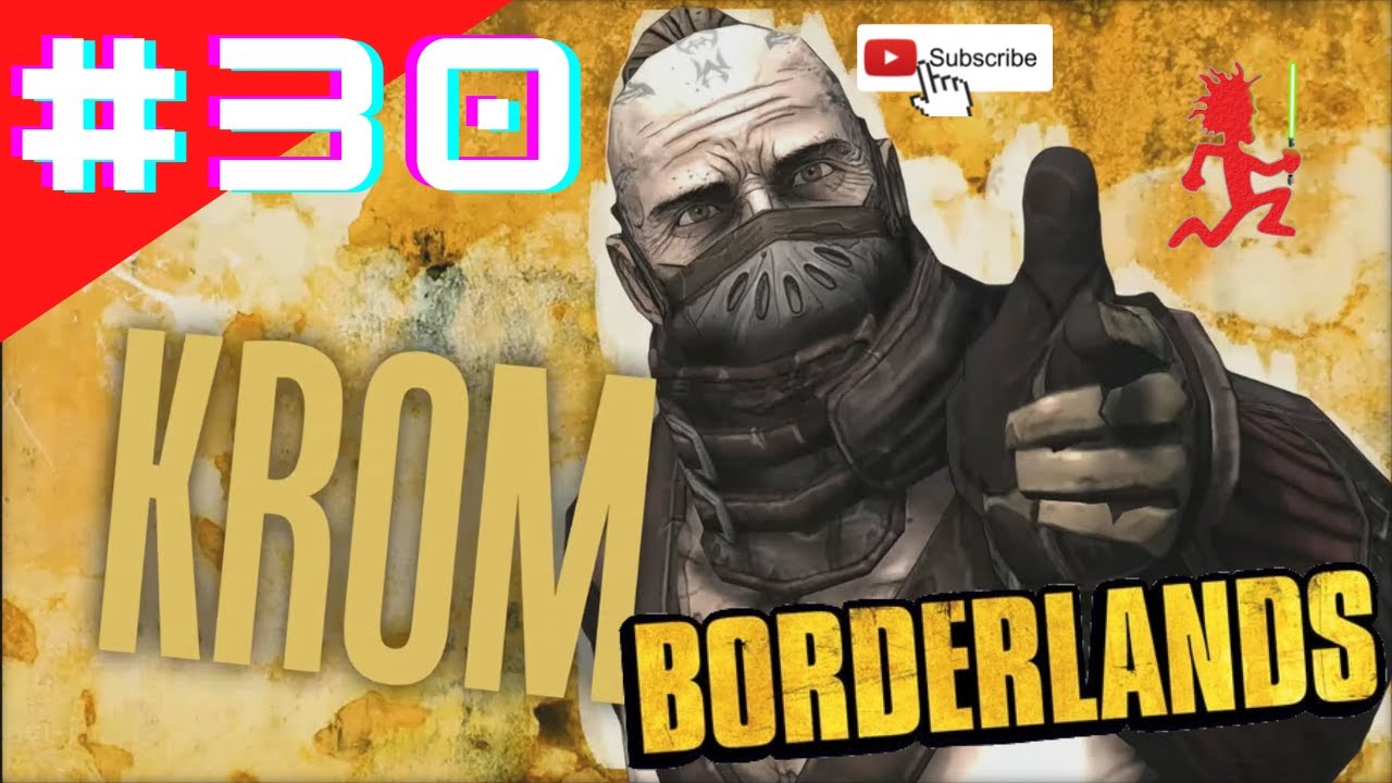 "🔥 Borderlands (2009) - GOTY Enhanced - Part 30: Epic Vault Key Hunt ...