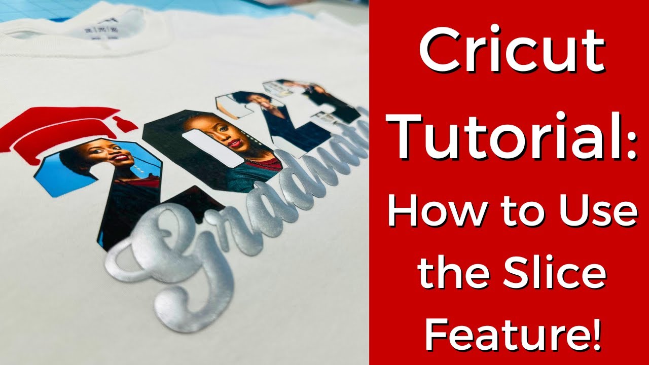 CRICUT TUTORIAL How To Slice In Cricut Design Space YouTube CRICUT TUTORIAL How To Slice In Cricut Design Space YouTube