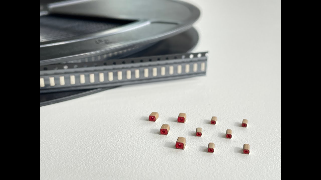 Nolato - Compashield SMT Pad - YouTube