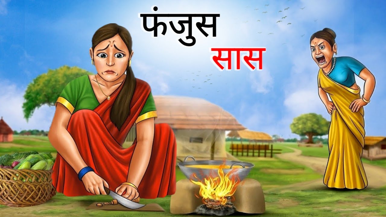 कंजूस सास | Kanjus Sass | Hindi Kahani | Moral Stories in Hindi | Hindi ...