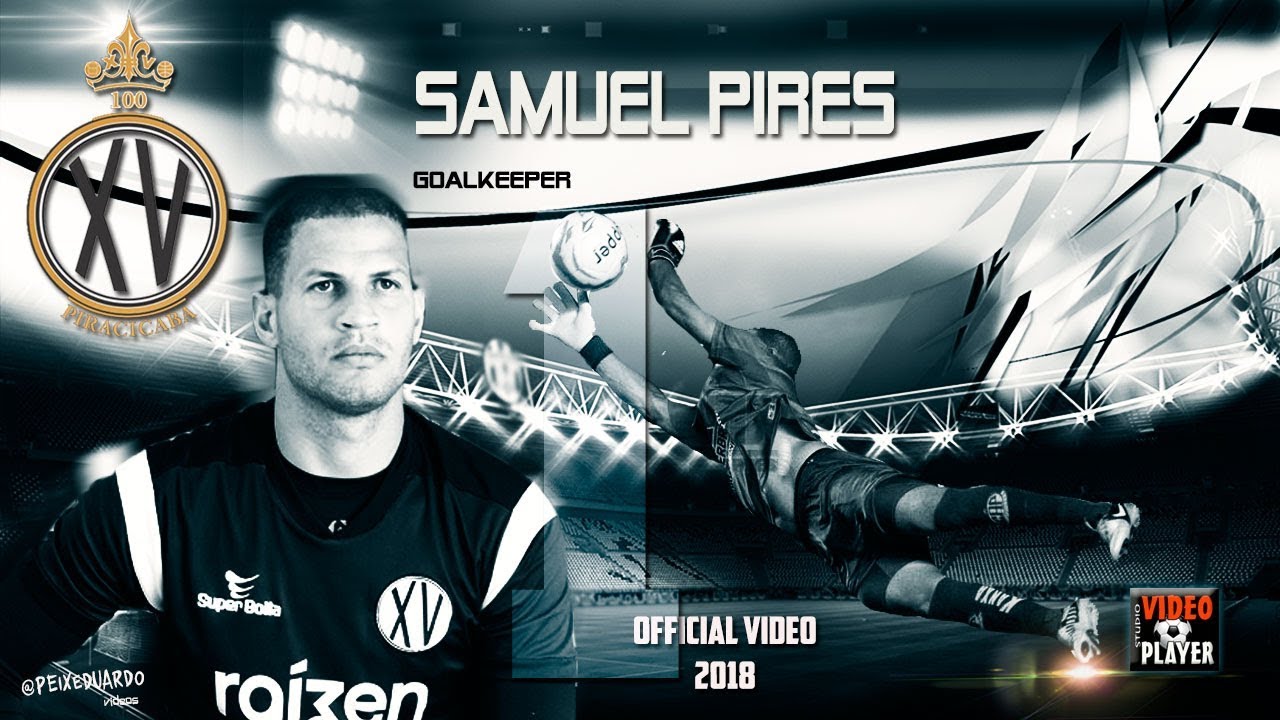 SAMUEL PIRES 2018 - YouTube