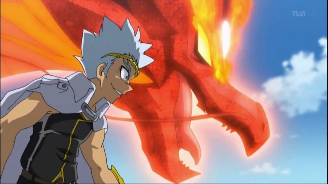 Ryuga Beyblade Metal Fury Theme - YouTube