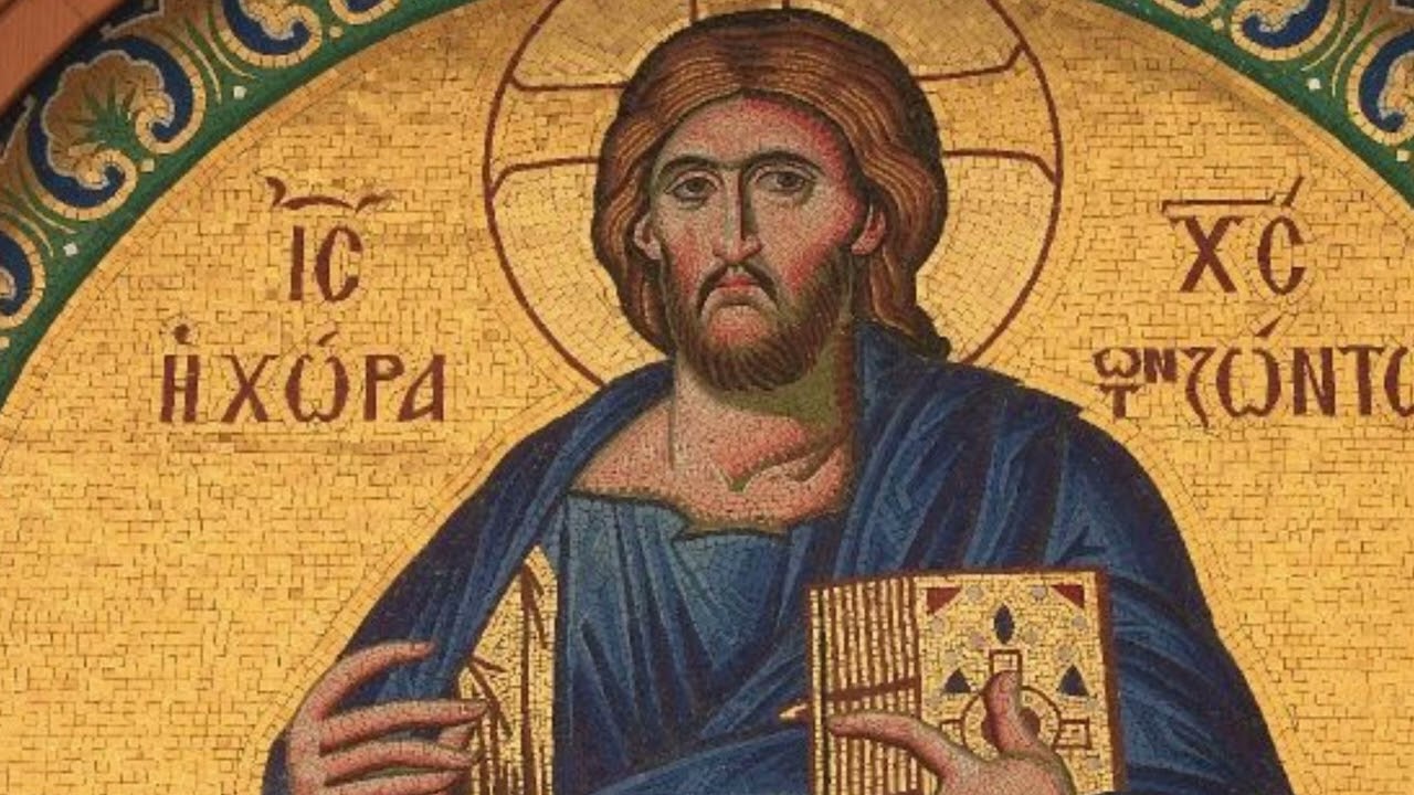 Beatitudes Orthodox Chant - YouTube