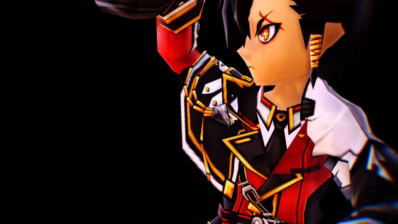 Elsword MMD [: request.피장에 ] [ RAVEN ] Killer Lady - YouTube