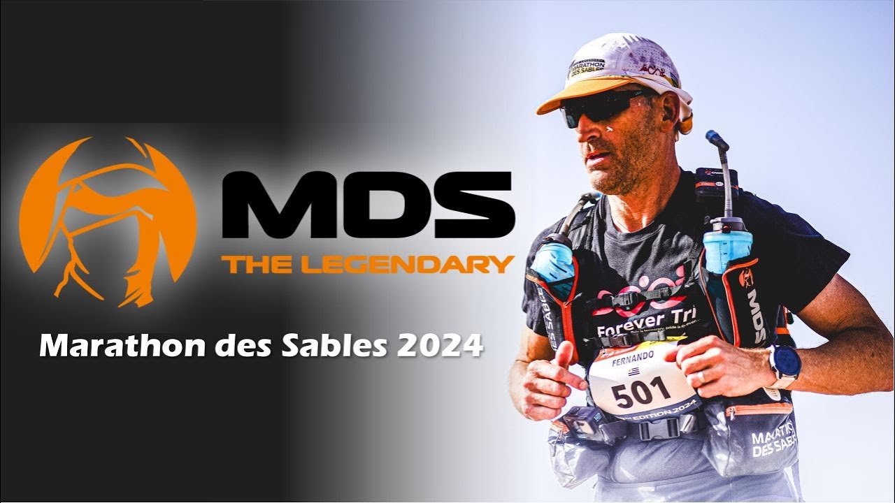Surviving the World’s Toughest Race: Marathon des Sables 2024 - YouTube