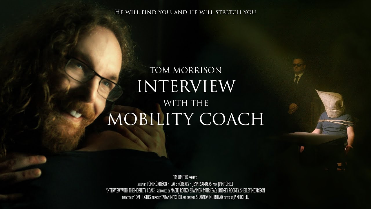Interview with the Mobility Coach - YouTube