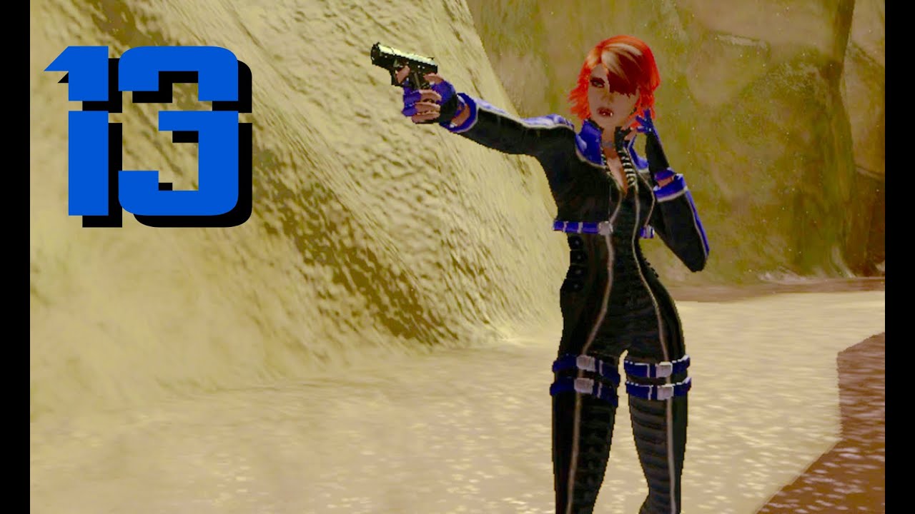 Perfect Dark Zero - Bridge | Assault (Mission 13 Walkthrough) - YouTube
