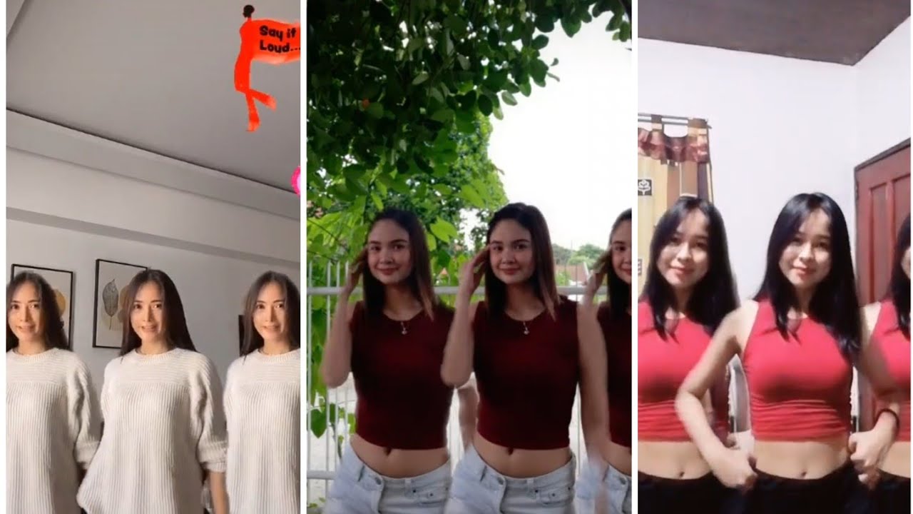 Pretty Boy Dance Challenge Tiktok - YouTube