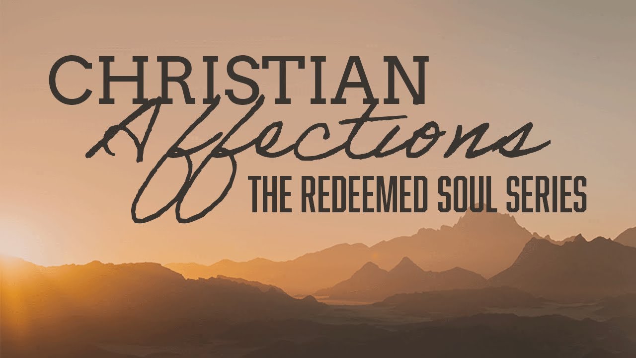 The Redeemed Soul's Pursuit of Christ | Pastor Joey DeRuntz - YouTube