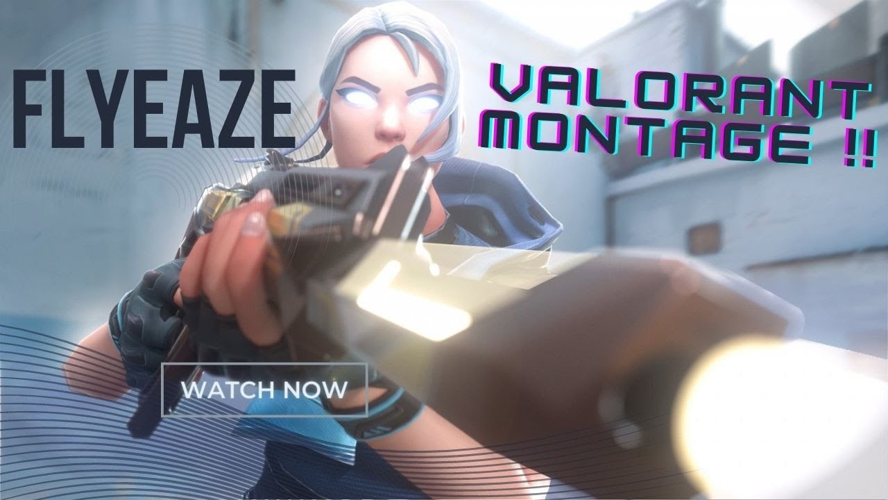 Valorant short montage I Shubh- Baller- (4K) - YouTube