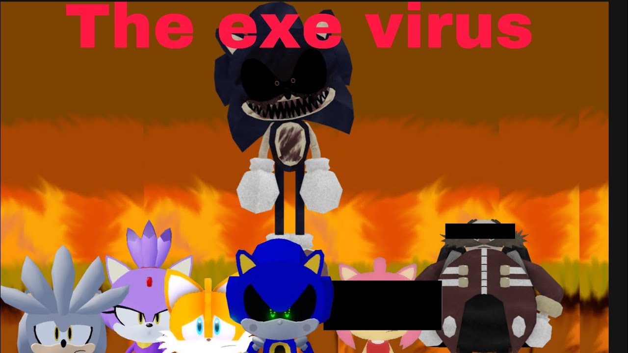 The exe virus:ep2: death to the doctor - YouTube
